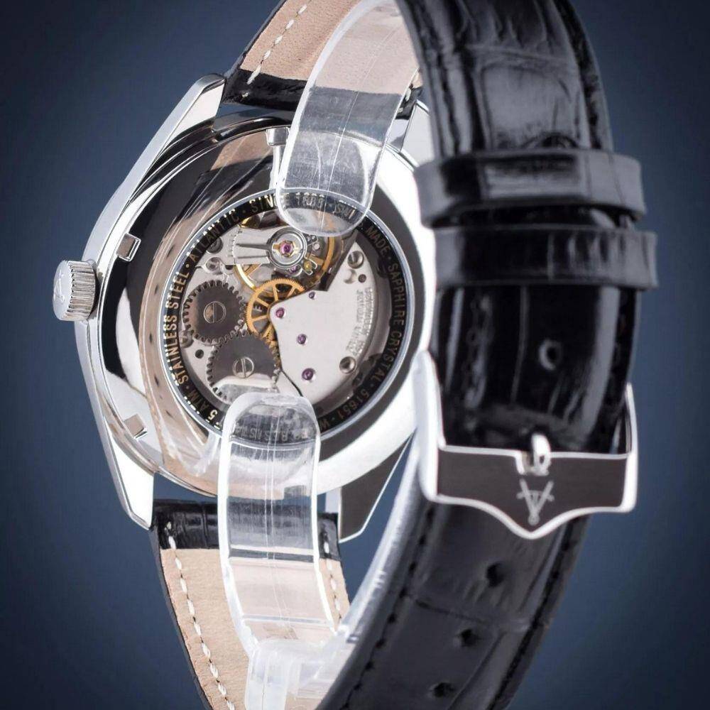 WORLDMASTER ART DECO 51651.41.65G Otomatik (İsviçre Üretimi Kurmalı ...