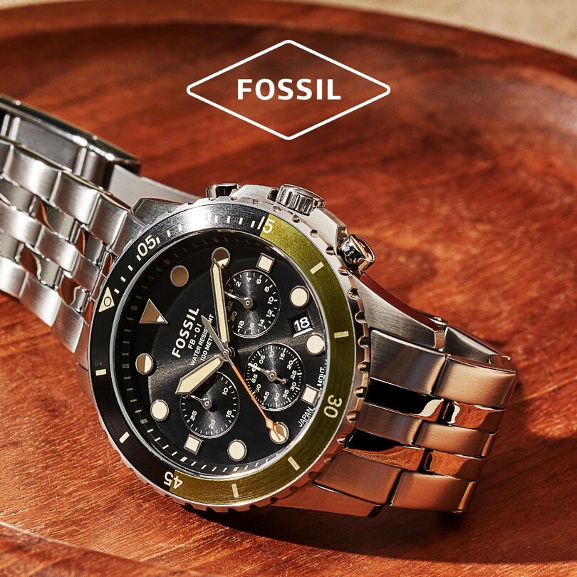 FOSSIL FS5864 Erkek Kol Saati | Tek Saat