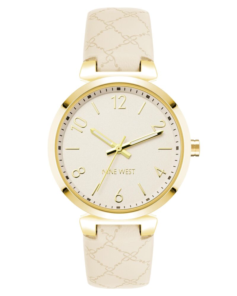 NINE WEST NW-2876GPCR Kadın Kol Saati | Tek Saat