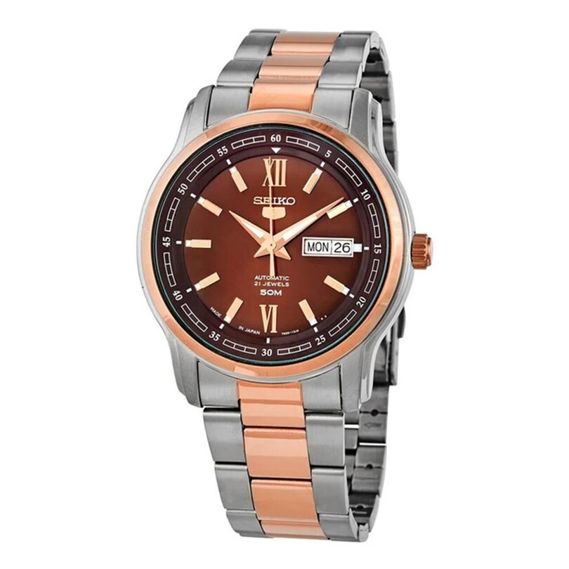 İndirimli Seiko Erkek Kol Saati Modelleri & Fiyatları | Tek Saat
