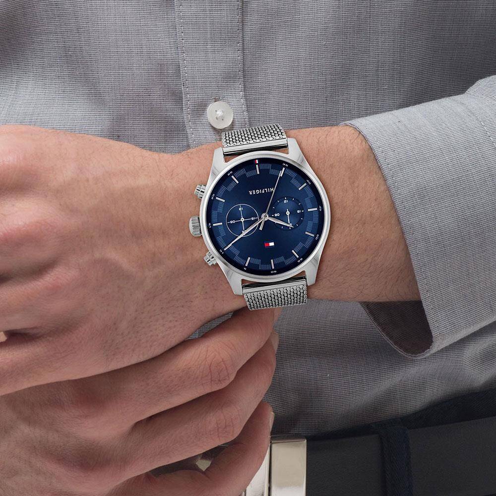 TOMMY HILFIGER TH1710420 Erkek Kol Saati | Tek Saat