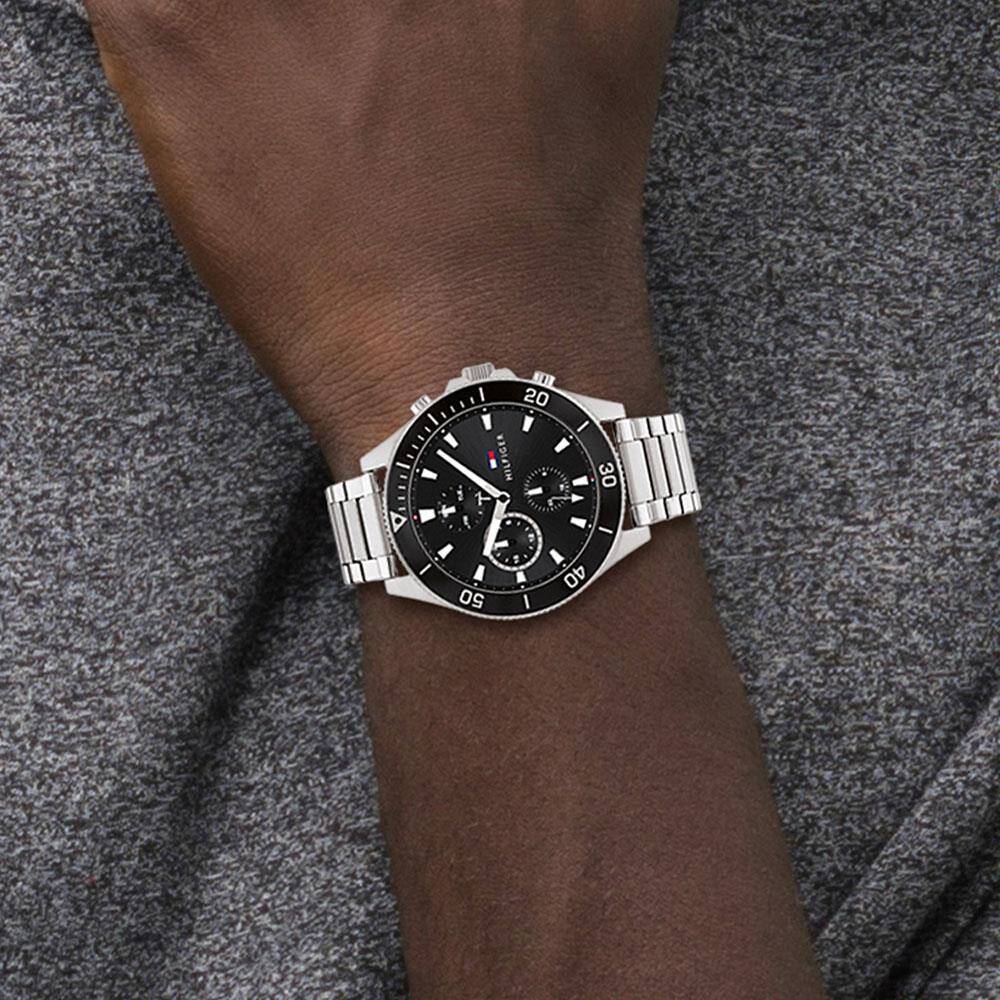 TOMMY HILFIGER TH1791916 Erkek Kol Saati | Tek Saat