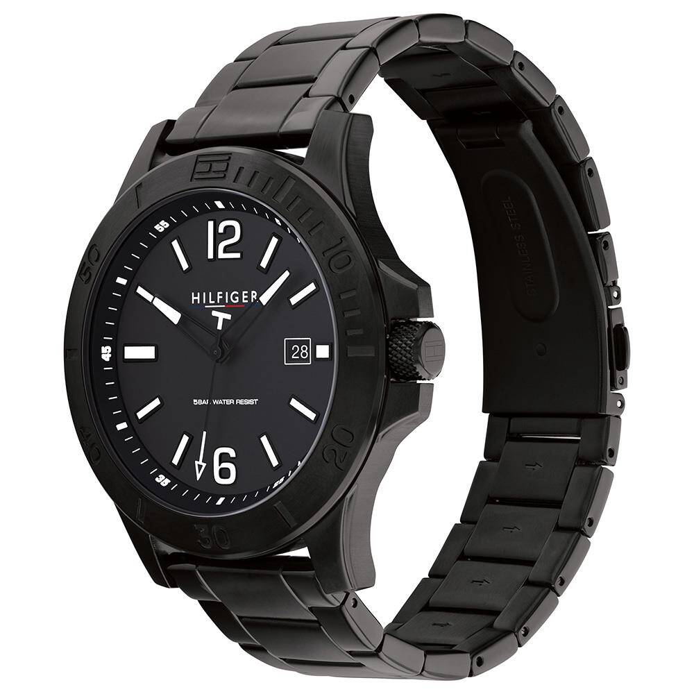 TOMMY HILFIGER TH1791996 Erkek Kol Saati | Tek Saat