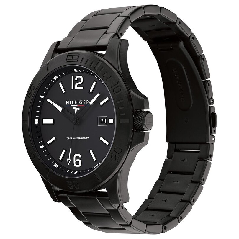 TOMMY HILFIGER TH1791996 Erkek Kol Saati | Tek Saat